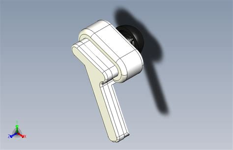 无线耳机 Step 模型图纸下载 懒石网