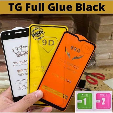 Jual TEMPERED GLASS TG ANTI GORES FULL D ALL TYPE INFINIX Kab Bogor Megah Aksesoris HP