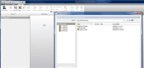 Cannot Access Vault From Inside Inventor When All Other Machines Can Connect IMAGINiT