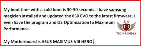 How To Fix Windows SSD Boot Time Decrease SSD Boot Up Faster