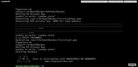 Crear Servidores De Docker Con Docker Machine En Vmware Vsphere Blog