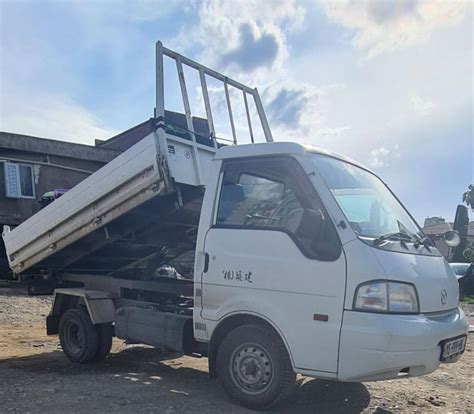 სამშენებლო მასალების მიტანა გატანა