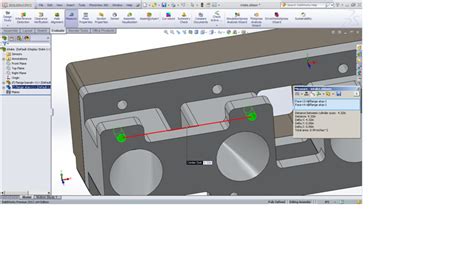 Tutorial Using The Move Face Command In Solidworks Grabcad Tutorials