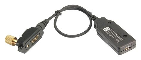 ICOM Fits Icom For 80D F3161D F4161D F50V F60V F70D M88 Series Programming Cable 52VX56