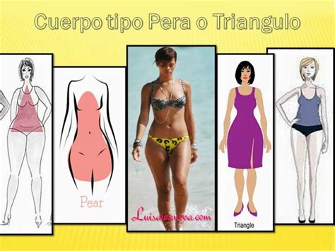 Cómo Me Veo Tipo De Cuerpo Pera O Triangulo