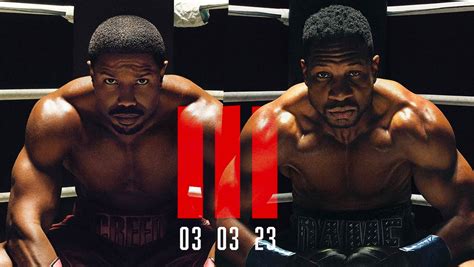 ‘creed Iii Trailer Jonathan Majors Is Coming For Everything In