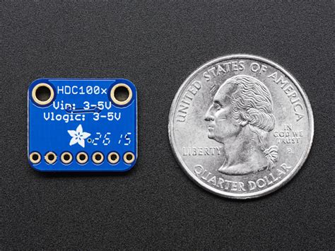 Adafruit HDC1008 Temperature Humidity Sensor Breakout Board Raspberry Pi в Киеве Украина