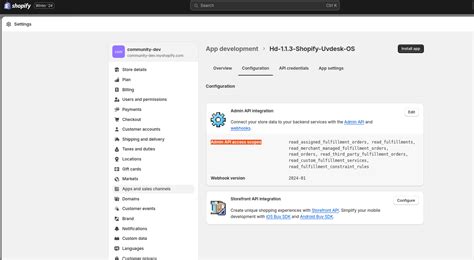 Shopify Order Fetch Module Uvdesk Open Source Helpdesk