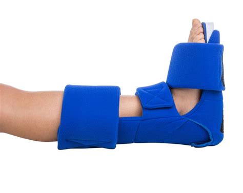 Achilles Tendon Rupture Splint