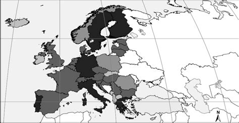 Old Age Dependency Ratio 2014 Download Scientific Diagram