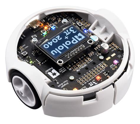 Pololu 3pi 2040 Robot Full Release With Additional Motor Options