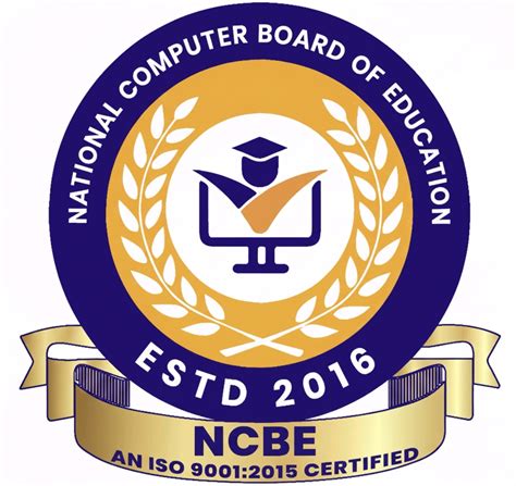 National Computer Board Of Education Ncbe