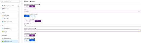How To Debug Issues With Azure Web Apps Part 2 Monitoring Your Webapp Azure Greg