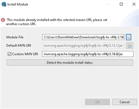 how do i upgrade or replace the version of log4j i qlik community