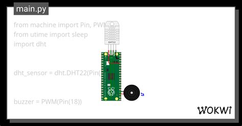 Temperature Wokwi Esp32 Stm32 Arduino Simulator