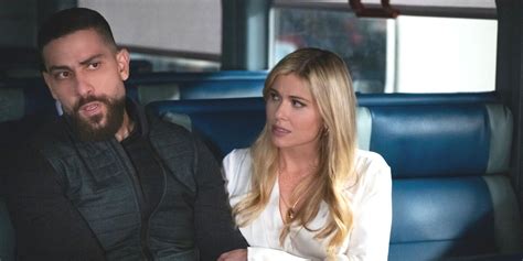 Fbi Season Episode Review A Runaway Train Of A Thriller