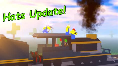 Hats🎩 Rerailed Roblox