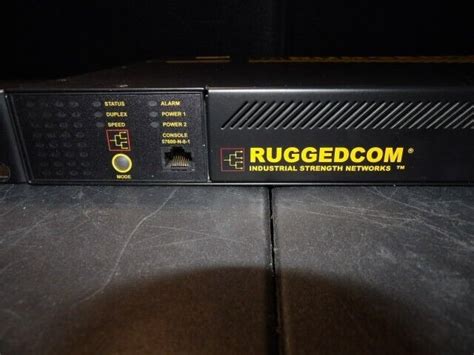 2 Ruggedcom Siemens Rsg2300 R Rm 48 Xx Fx11 Xxxx Cg01 Fg01 Xx For 1 Money Ebay 2 Ruggedcom Siemens Rsg2300 R Rm 48 Xx Fx11 Xxxx Cg01 Fg01 Xx For 1 Money Ebay