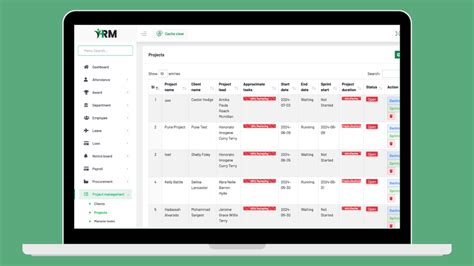 Hr Management Software Laravel Php React Js Freelancer