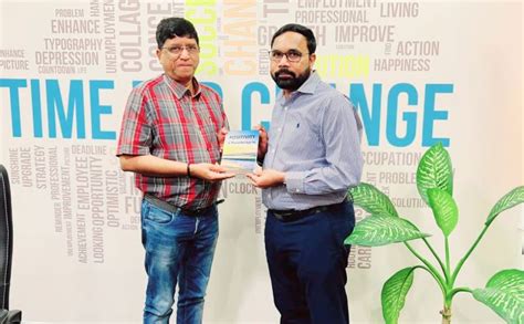 Drvenugopal Rao Chikkala On Linkedin Fruitful Discussion With Dr A