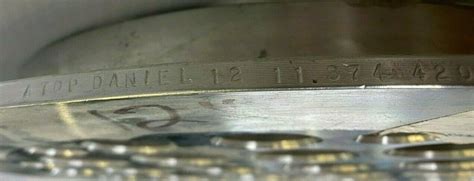 Daniel Profiler Flow Conditioner Plate 12 1 214 73 129 See