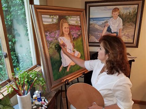 How It Works — Portraits By Lisa Matthews