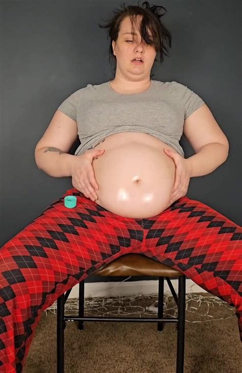 Belly Oiling