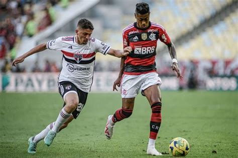 São Paulo Bate O Flamengo No Rj E Sai Na Frente Na Final Da Copa Do