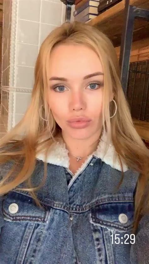 Picture Of Olya Abramovich