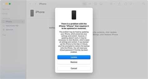 Iphone Got Bricked Here Is The Real Fix To Unbrick It Dr Fone