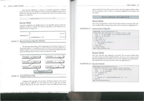 Pdf Datastructures A Pseudocode Approach In C Recursion Dokumentips