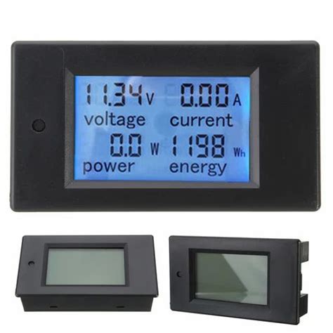 Digital Multifunction Display Meter At Best Price In Ahmedabad