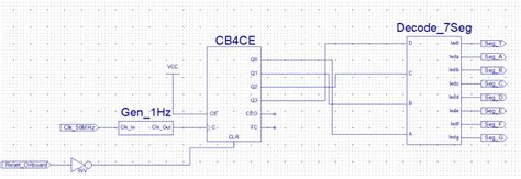 Week09 Mojo V3 Display 7segment And Uart Tx