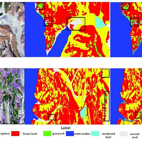 Large Scale Area Land Cover Extraction Results Download Scientific