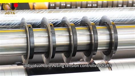 How Does A Slitter Workjota Machinery