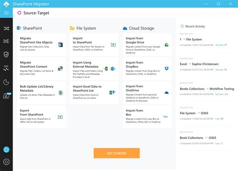 Sharepoint Migration Tool Reviews Cost And Features Getapp Australia 2024
