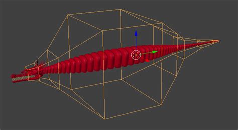 Array Lattice Curve Combination Solution Modeling Blender Artists Community
