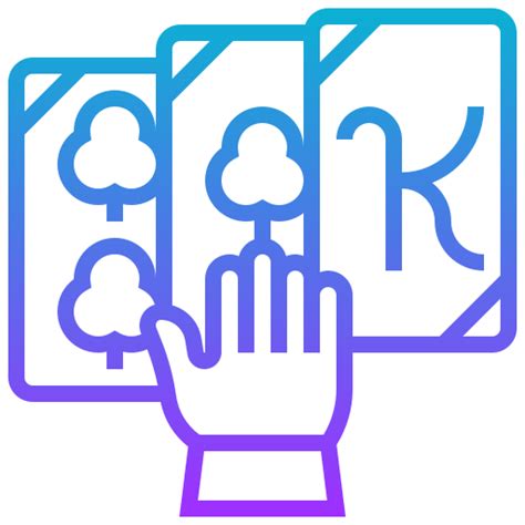 Risk Meticulous Gradient Icon