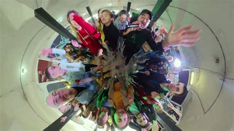 Стефан Вълдобрев и Обичайните заподозрени Заедно сами тийзър 360° селфи камера Youtube