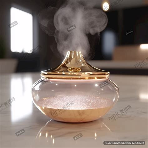 Ai创作图雾化式香薰座 珐琅香薰炉 创意香薰灯 金属香薰灯 静音香薰机 居家香薰灯 香薰炉造型 穹顶式香薰 蜡烛香薰炉 Led变色香薰机 黄铜香薰炉 加湿器香薰仪 香薰灯素材 鎏金香薰炉 水晶
