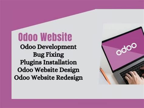 Setup Odoo Ecommerce Website Odoo Website Design Odoo Theme