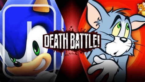 Sonic The Hedgehog Vs Tom Cat Death Battle Fanon Wiki Fandom