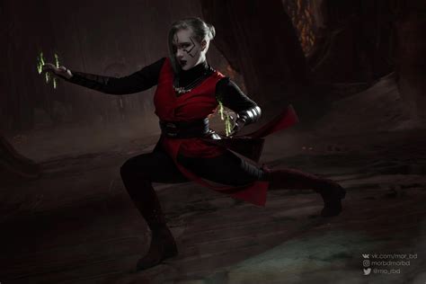 More Pictures Of My Nightsister Merrin Cosplay Rmerrin