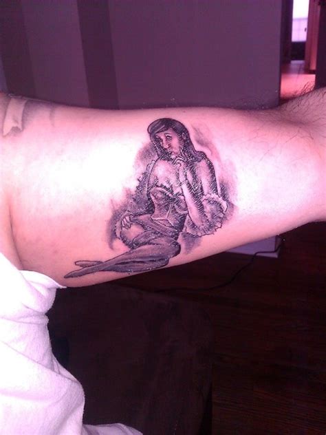 Tattoos Designs Sexy Pin Tattoo Designs