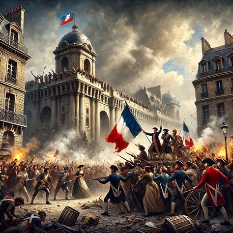 프랑스 혁명과 로베스피에르의 공포 정치