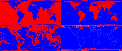 Grid Mask For Ease2 Grid Centre Aval De Traitement Des Données Smos