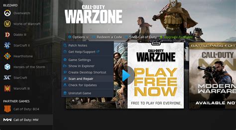 Call Of Duty Warzone Crashes After Launching Solutions Gamer Journalist