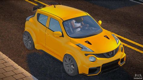 Nissan Juke R Kross For Gta San Andreas