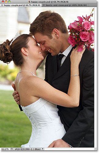 Moving Photos Between Tabbed Documents In Photoshop Photoshop