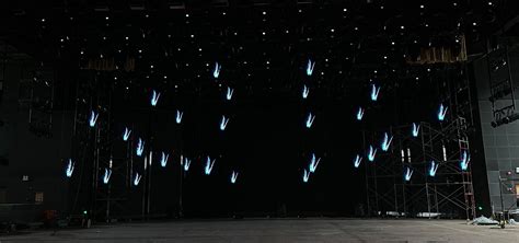 키네틱 3d 홀로그램 팬 2023